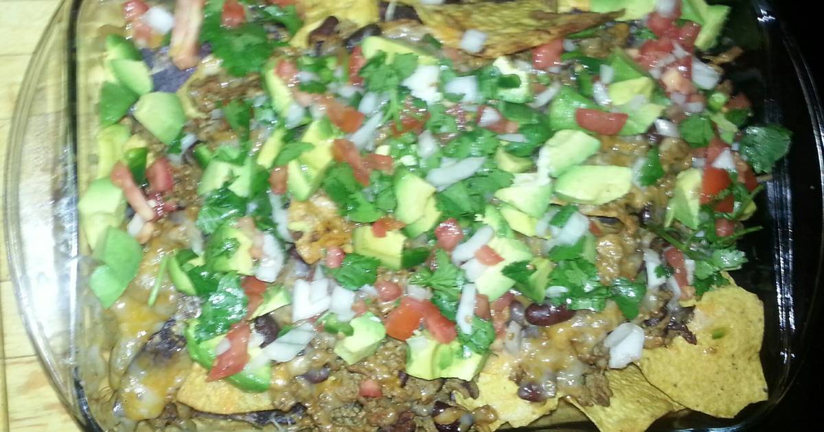 9 easy and tasty football nachos recipes by home cooks - Cookpad