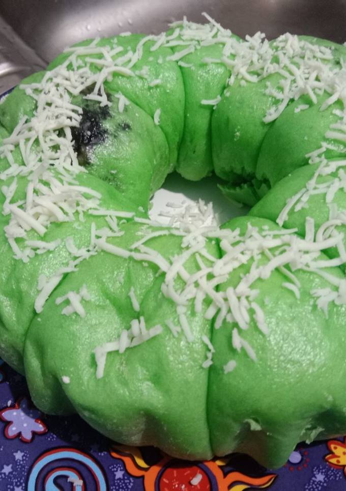 Resep Roti kukus tanpa telur (takaran sendok) oleh Vivi Alesha - Cookpad