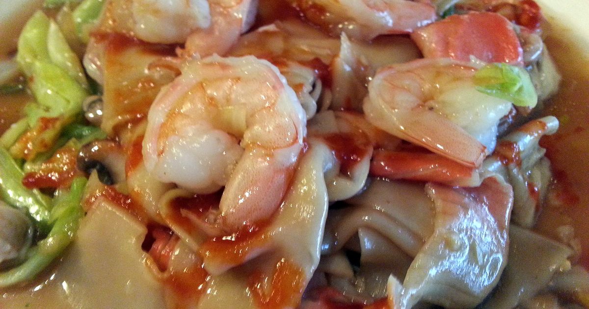 Lard Na Made From Wonton Wrapper Recipe By Bobbi Mongkhon