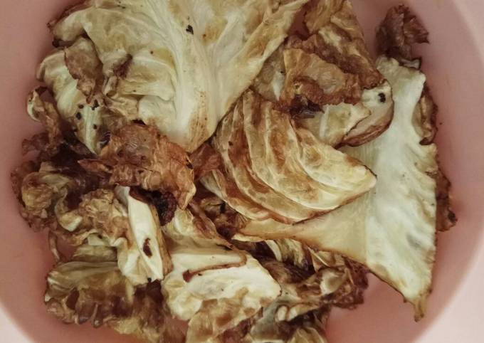 Resep Kol goreng oleh MamaAraCooking - Cookpad