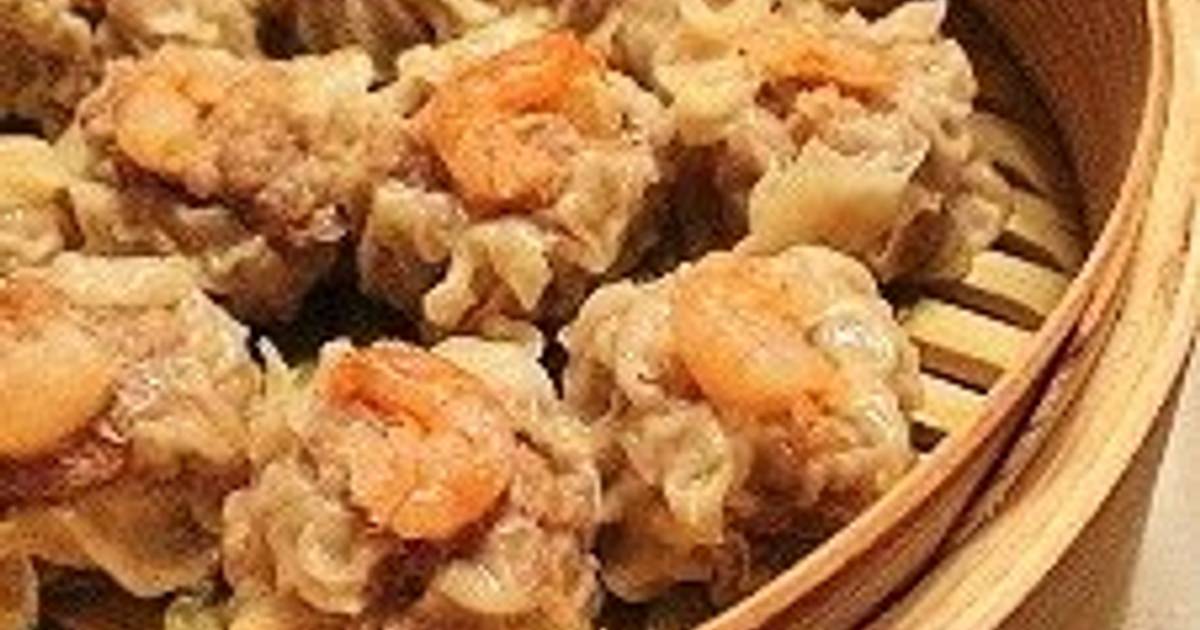 69 easy and tasty siomai recipes by home cooks - Cookpad