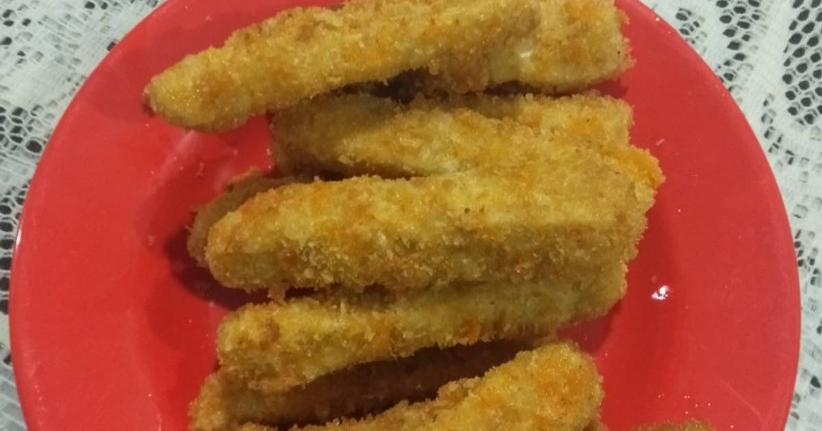 83 resep stik tempe crispy enak dan sederhana - Cookpad
