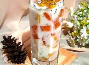 Resep Es Jelly Susu Kekinian yang Segar: Mudah Dibuat & Cocok Dijual!