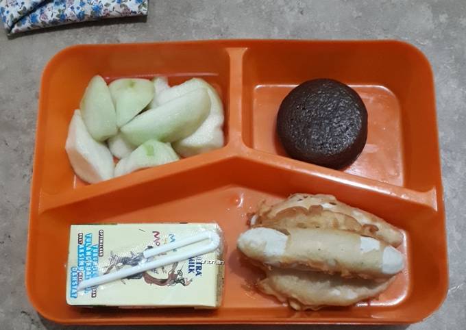 Resep Bekal anak/Bento anak oleh Ani Brilian - Cookpad