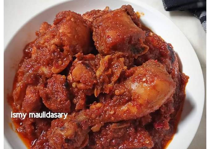 Resep Ayam Bumbu Bali oleh Ismy Maulidasary - Cookpad