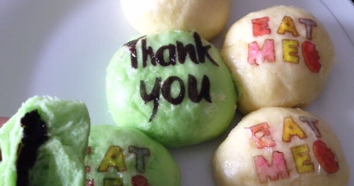 Resep Bakpao Mini Magicjar oleh Mila Karsani - Cookpad