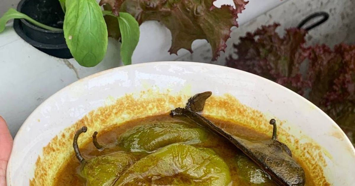Resep Ase Cabe Gendot Khas Sunda oleh Yulia Oktaviani - Cookpad