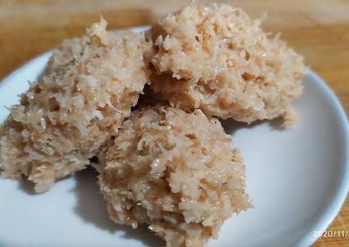 Coquitos cubanos truquiaos Receta de Bendecido- Cookpad