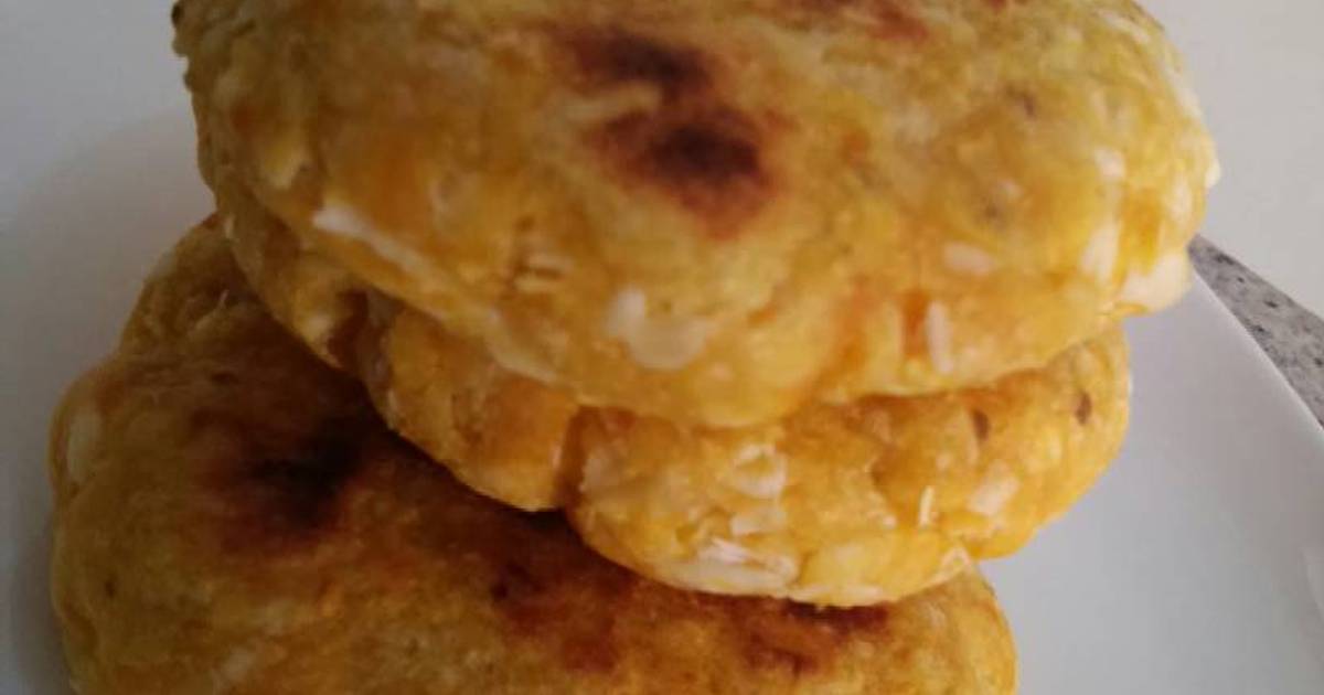 Arepa dulces de anis - 17 recetas caseras- Cookpad