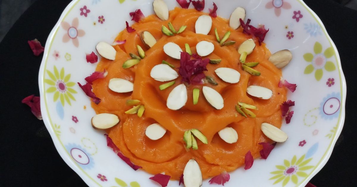Tar Halva Recipe by Anjumara Rathod - Cookpad