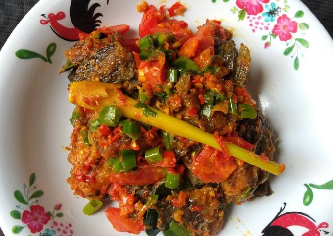 Resep Lele rica-rica oleh Dhelly - Cookpad