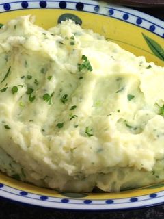 Puré De Papas Rústico Receta de Jon Michelena- Cookpad