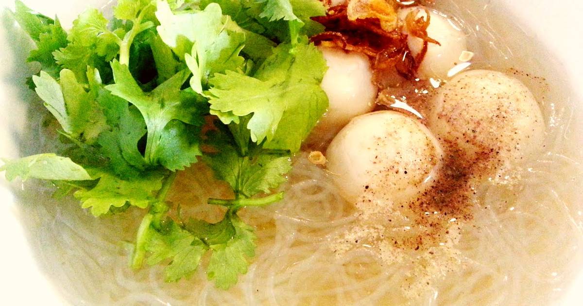 271 easy and tasty fish balls recipes by home cooks - Cookpad