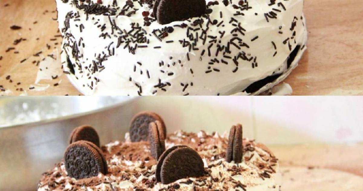 Death by chocolate Oreo cake Recipe by Brian Nickolas Kariuki - Cookpad