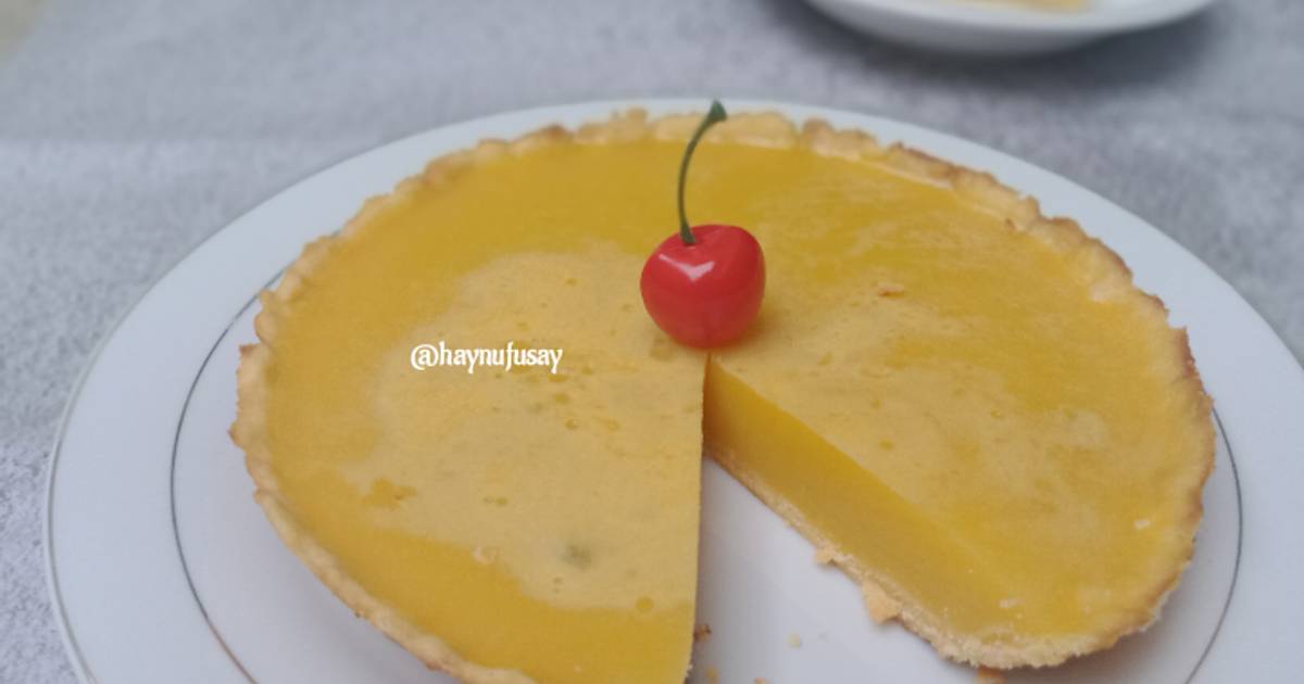 28 resep tart labu teflon enak dan mudah - Cookpad