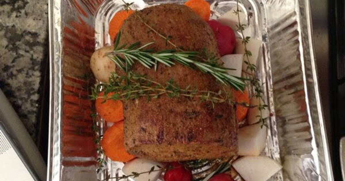 Roast Beef Loin At It's Best Recipe by K..Ree - Cookpad