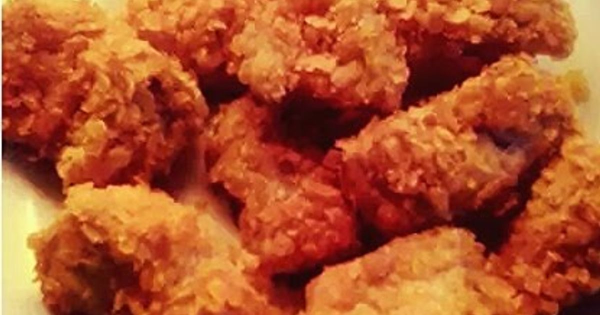 Easy Dorito Turkey Breast! Recipe By Maa Chan