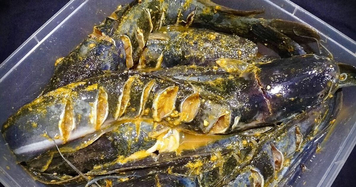 Resep food preparation ikan rumahan enak dan mudah - Cookpad