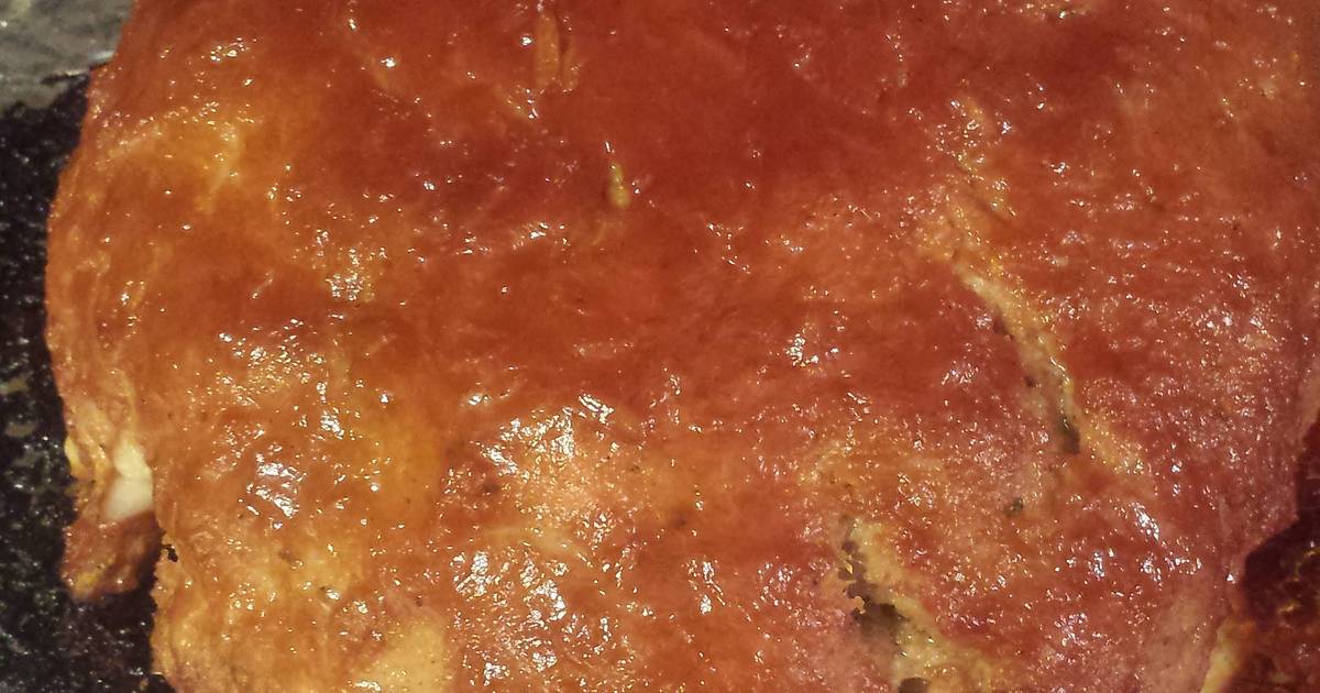 MEGA MEATLOAF! Recipe by steve.trezza - Cookpad