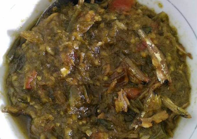 Resep Sambal Ijo padang oleh Sri Arapenta Ginting - Cookpad