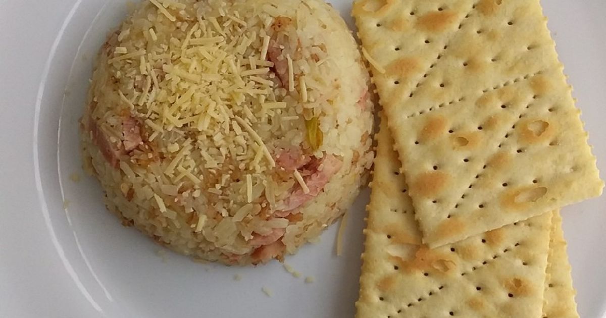 Arroz Con Alforfón Receta de Dilma More 🇨🇴- Cookpad
