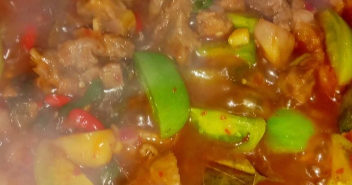 63 resep beef saos bangkok enak dan mudah - Cookpad