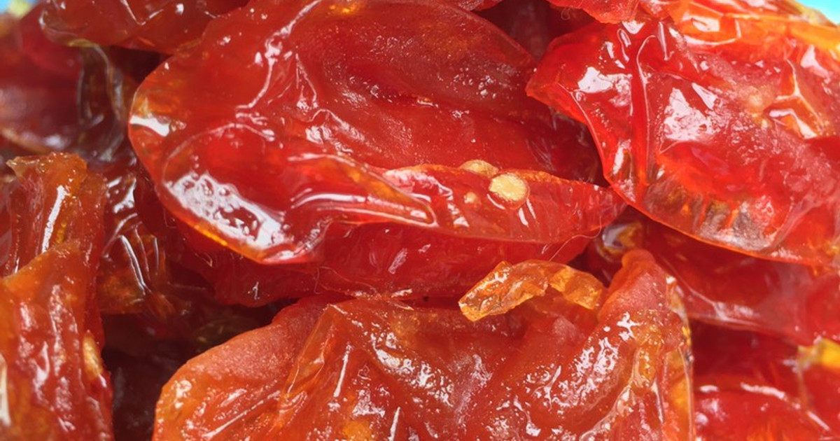 Resep Manisan Tomat oleh bu iin - Cookpad