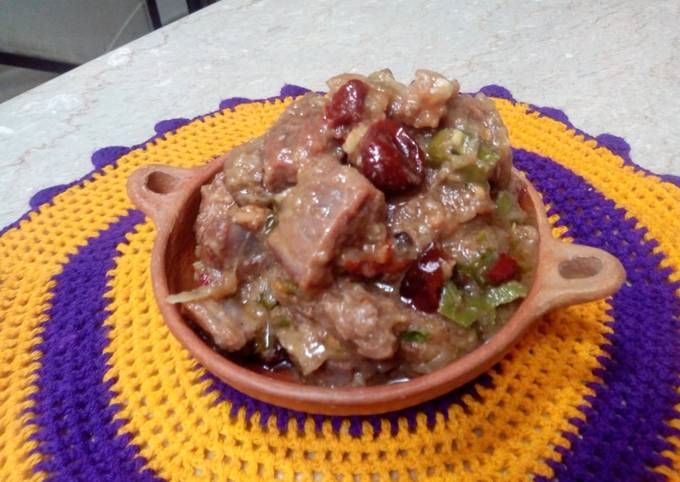 Mutton stew Recipe by Farzana Allana - Cookpad