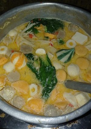 Resep Seblak Full Topping oleh Mega Ayu - Cookpad