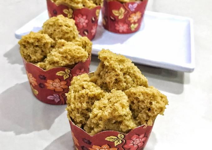 Resep Bolu kukus gula merah antigagal #Selasabisa ala 'neng oleh ...