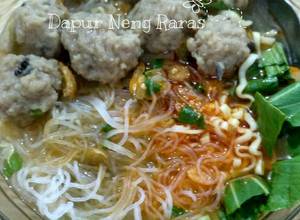 1.205 resep pentol bakso jamur enak dan mudah - Cookpad