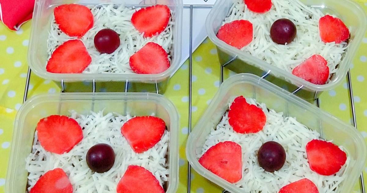 19 resep dessert box tanpa kompor enak dan mudah - Cookpad