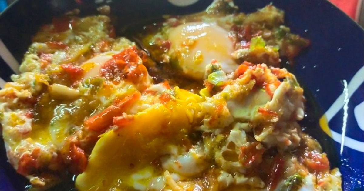 Kompilasi resepi telur: Pelbagai sajian mudah dan enak