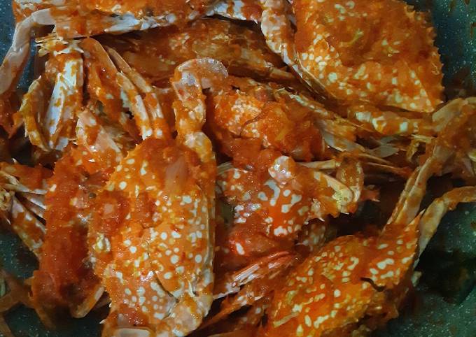 Resep Rajungan Asam Manis oleh Ratih Hardjito - Cookpad