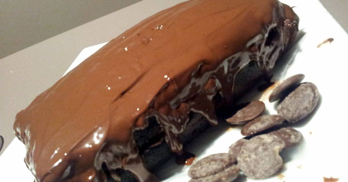 TimTam cake Recipe by beebeelb - Cookpad