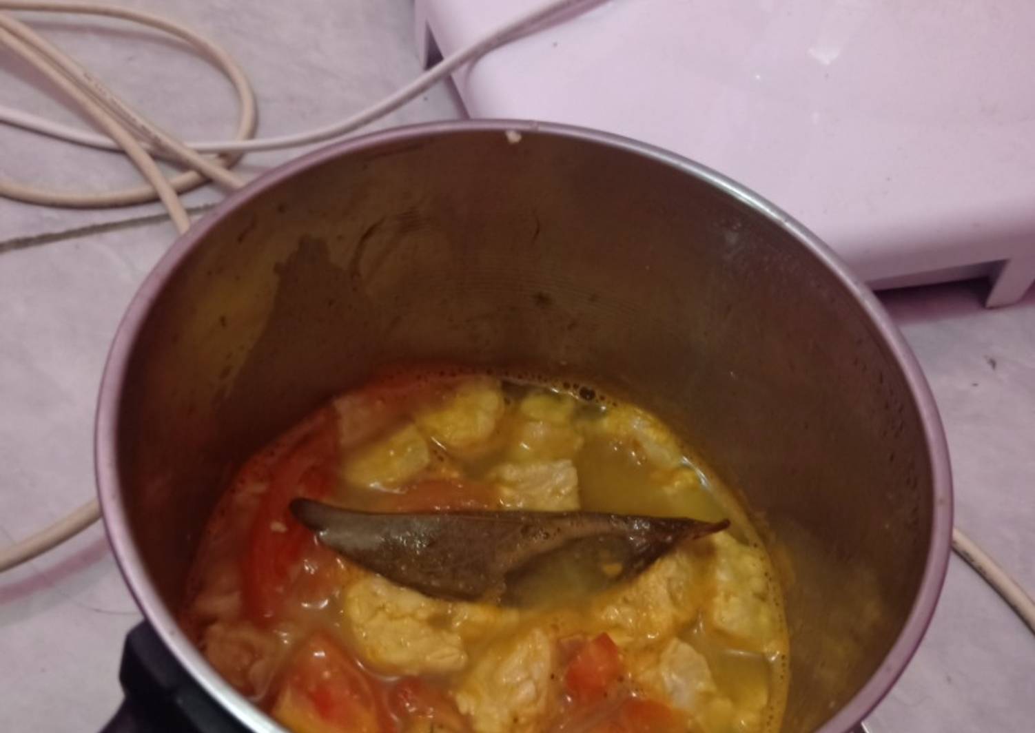 Resep Tempe rebus menu diet ala anak kosan oleh Esmeralda - Cookpad