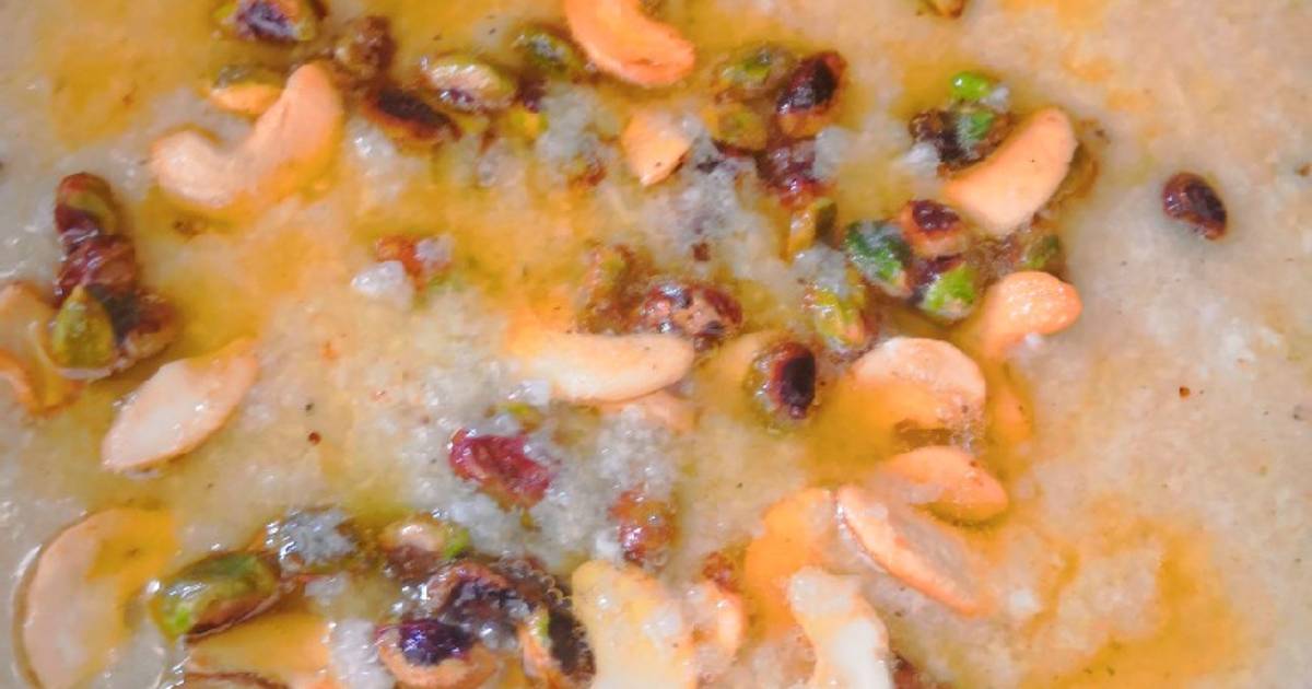 Phirni Kheer Recipe by Vaishnavi Ajai - Cookpad