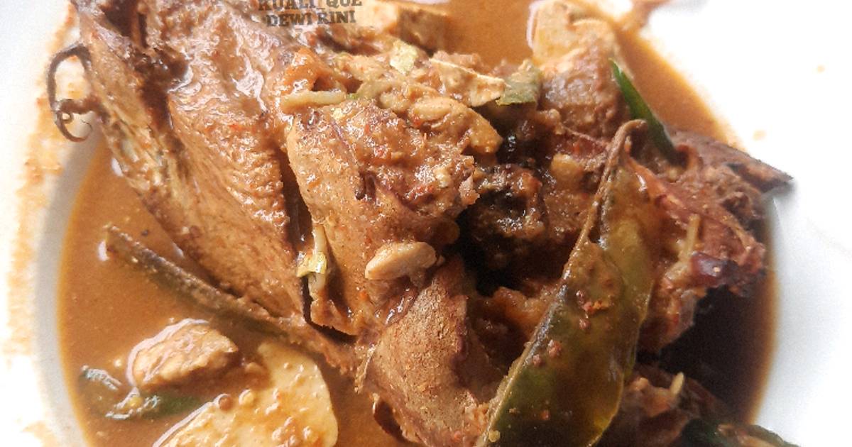 70 resep sayuran mangut semarang enak dan mudah - Cookpad