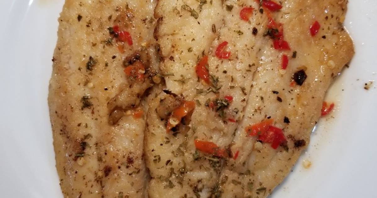 11 resep pan seared dory enak dan sederhana ala rumahan - Cookpad