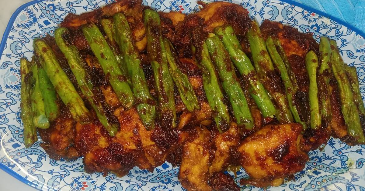 Resep Ayam bakar vilet oleh Hikmatul Azizah - Cookpad