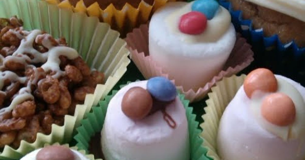 Vickys Marshmallow Top Hats, Gf Df Ef Sf Nf Recipe by Vicky@Jacks Free ...