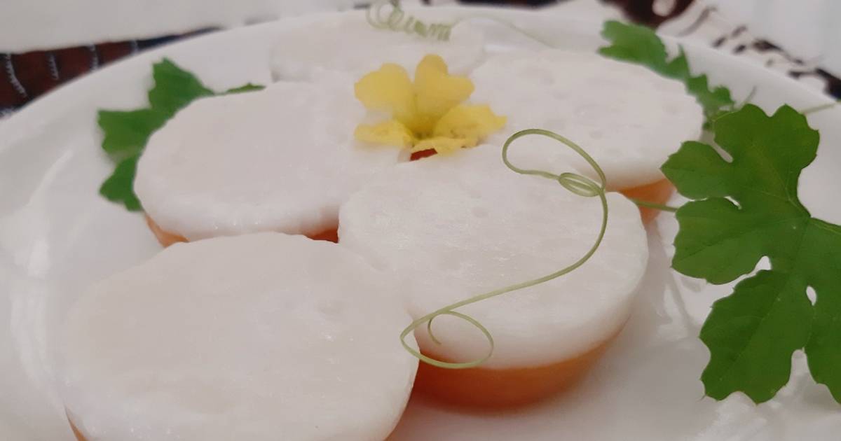 28 resep talam labu kuning cup enak dan mudah - Cookpad