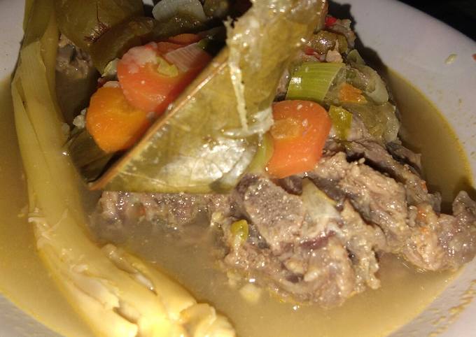 Resep Asem Asem Balungan Daging Belimbing Wuluh oleh Dessy Komalasari ...