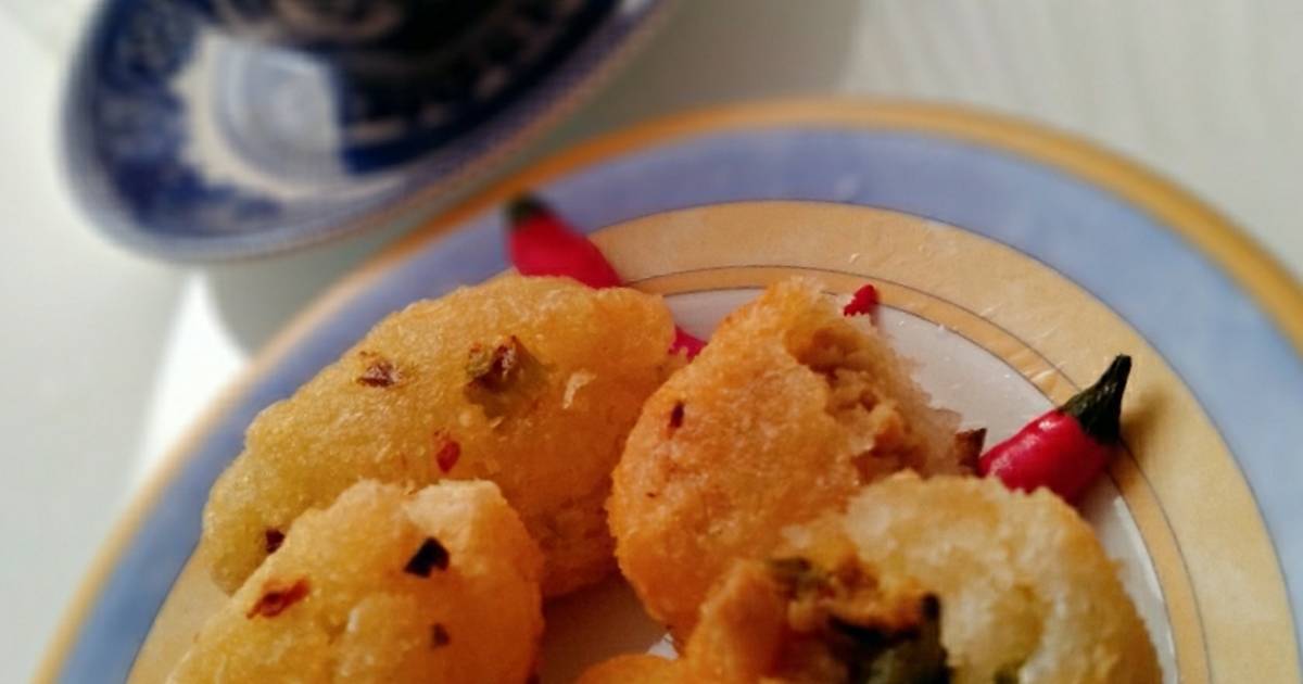 Resep Combro isi tempe pedes oleh Regeena_123🌷 - Cookpad