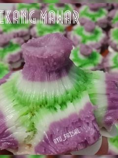 Resep Kue Cara Bikang Mini oleh Mirna BenyWidodo - Cookpad