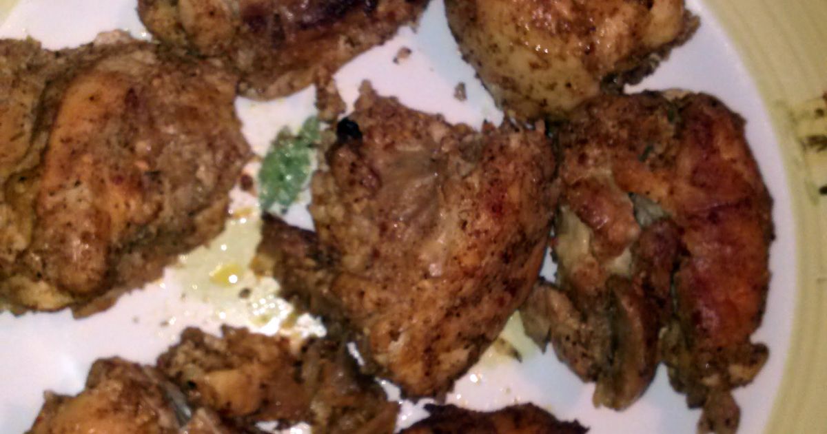 Aj's Gator Chomp Chicken Recipe By Cucina1 Salvatore