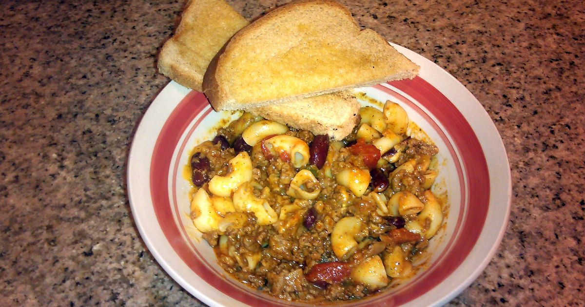 Hearty Chili Mac Recipe By Chef Shelly