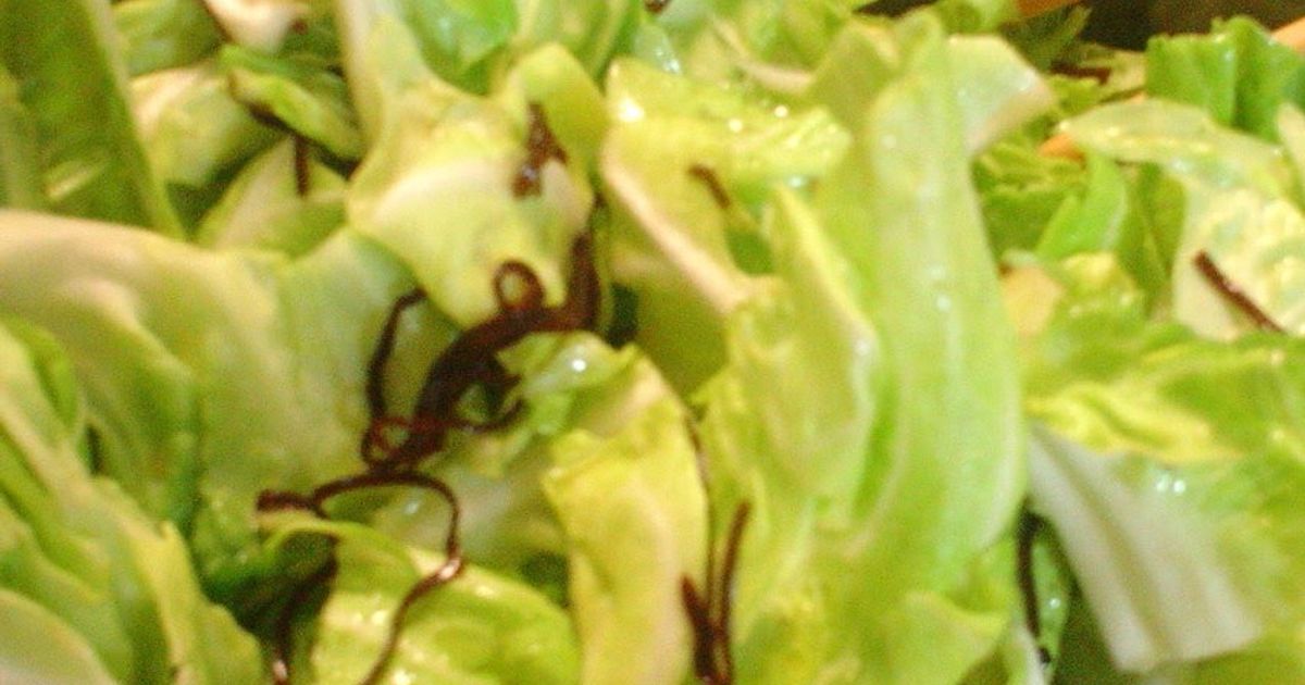 Shio Kombu Cabbage In Lemon Juice In 5 Minutes Recipe By Cookpad.Japan