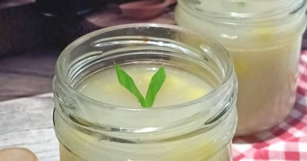 Resep olahan tepung hunkwe enak, kenyal & praktis untuk kue dan camilan
