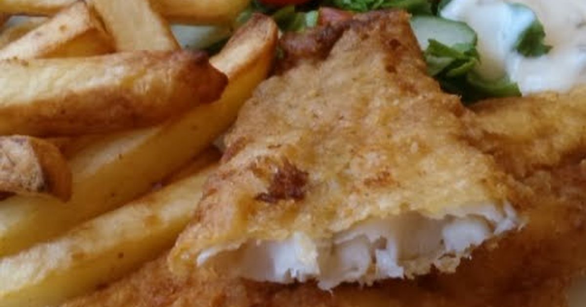 Vickys Spiced Polenta Battered Fish, Gf Df Ef Sf Nf Recipe by Vicky ...